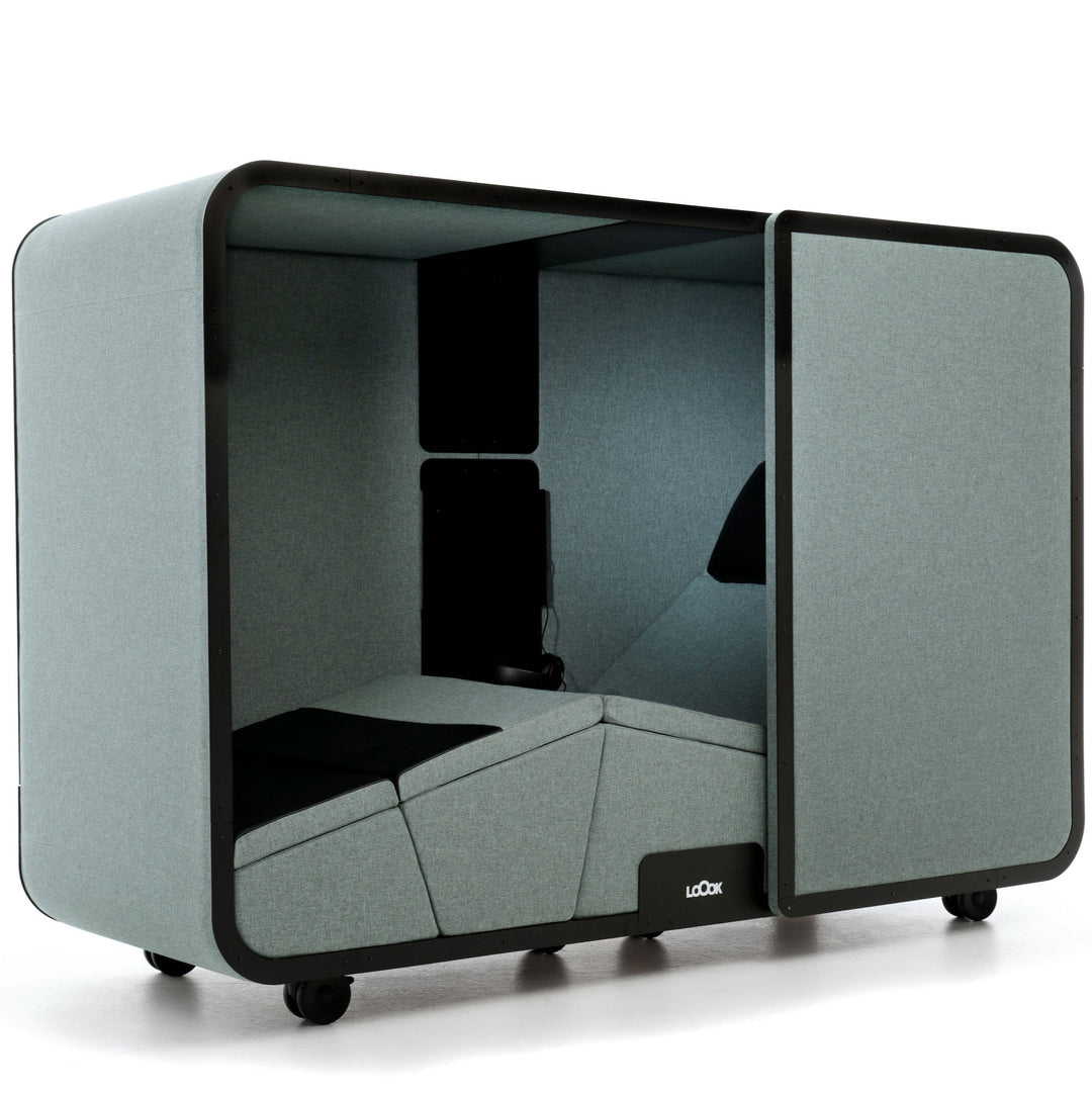 Neuron Activation Pod – Neurosonic Finland Oy